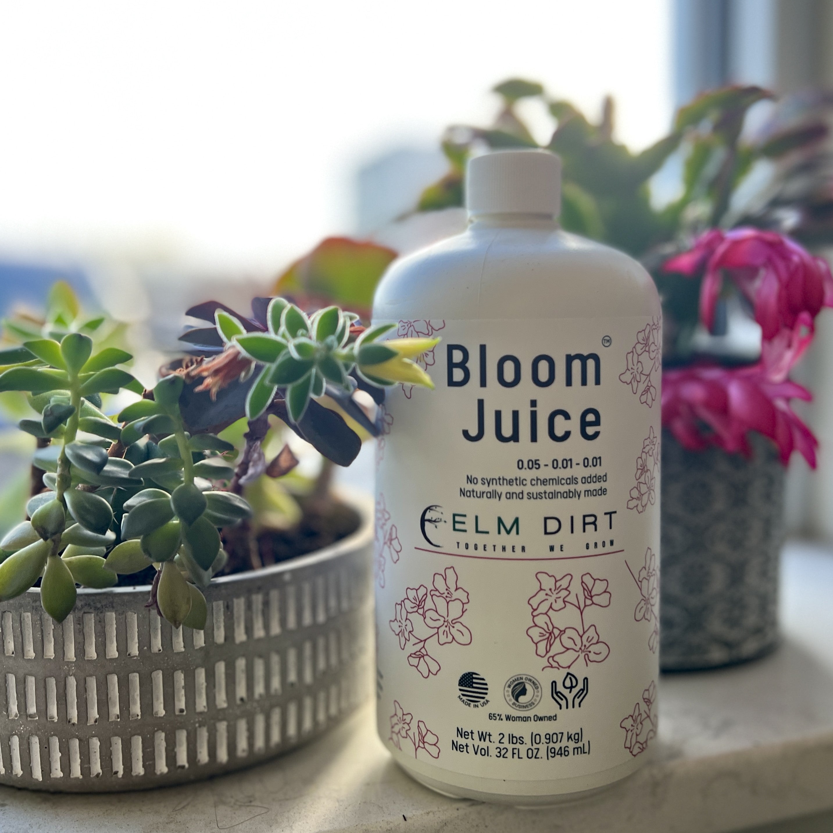 Bloom Juice - The Award Winning Formula for Fruits, Flowers, Vegetables ...